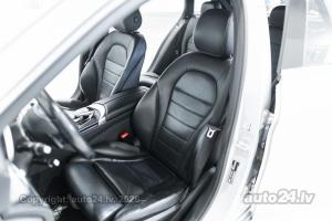Pelēks Mercedes-Benz C-Class 2015 Tallina, ar dzinēja tilpumu 2.00 L un nobraukumu 245 tūkst. km par 8990 €, foto 14 vietnē AUTOMOTO.COM.LV