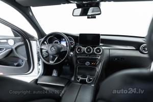 Pelēks Mercedes-Benz C-Class 2015 Tallina, ar dzinēja tilpumu 2.00 L un nobraukumu 245 tūkst. km par 8990 €, foto 15 vietnē AUTOMOTO.COM.LV
