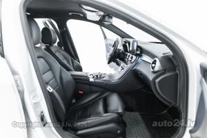Pelēks Mercedes-Benz C-Class 2015 Tallina, ar dzinēja tilpumu 2.00 L un nobraukumu 245 tūkst. km par 8990 €, foto 17 vietnē AUTOMOTO.COM.LV