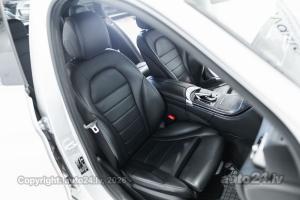 Pelēks Mercedes-Benz C-Class 2015 Tallina, ar dzinēja tilpumu 2.00 L un nobraukumu 245 tūkst. km par 8990 €, foto 18 vietnē AUTOMOTO.COM.LV