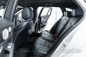 Pelēks Mercedes-Benz C-Class 2015 Tallina, ar dzinēja tilpumu 2.00 L un nobraukumu 245 tūkst. km par 8990 €, foto 20 vietnē AUTOMOTO.COM.LV