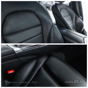 Pelēks Mercedes-Benz C-Class 2015 Tallina, ar dzinēja tilpumu 2.00 L un nobraukumu 245 tūkst. km par 8990 €, foto 21 vietnē AUTOMOTO.COM.LV