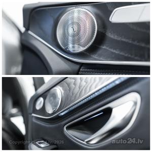 Pelēks Mercedes-Benz C-Class 2015 Tallina, ar dzinēja tilpumu 2.00 L un nobraukumu 245 tūkst. km par 8990 €, foto 25 vietnē AUTOMOTO.COM.LV