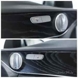 Pelēks Mercedes-Benz C-Class 2015 Tallina, ar dzinēja tilpumu 2.00 L un nobraukumu 245 tūkst. km par 8990 €, foto 26 vietnē AUTOMOTO.COM.LV