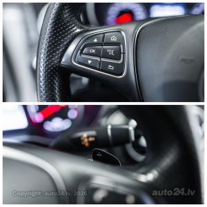 Pelēks Mercedes-Benz C-Class 2015 Tallina, ar dzinēja tilpumu 2.00 L un nobraukumu 245 tūkst. km par 8990 €, foto 27 vietnē AUTOMOTO.COM.LV