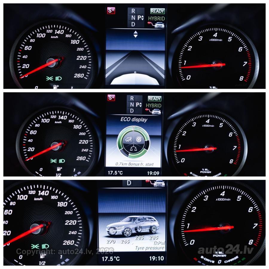 Pelēks Mercedes-Benz C-Class 2015 Tallina, ar dzinēja tilpumu 2.00 L un nobraukumu 245 tūkst. km par 8990 €, foto 28 vietnē AUTOMOTO.COM.LV