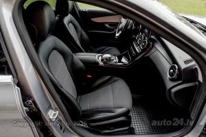 Grey Mercedes-Benz C-Class 2015 in Parnu, with an engine capacity of 2.10 L and mileage of 314 thousand km for 11990 €, photo 21 on AUTOMOTO.COM.LV