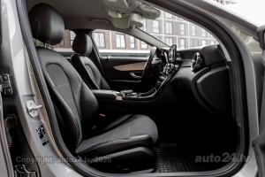 Grey Mercedes-Benz C-Class 2015 in Parnu, with an engine capacity of 2.10 L and mileage of 314 thousand km for 11990 €, photo 22 on AUTOMOTO.COM.LV
