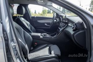 Pelēks Mercedes-Benz C-Class 2015 Tallina, ar dzinēja tilpumu 2.00 L un nobraukumu 290 tūkst. km par 9000 €, foto 13 vietnē AUTOMOTO.COM.LV