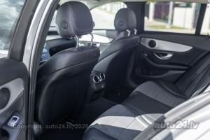 Pelēks Mercedes-Benz C-Class 2015 Tallina, ar dzinēja tilpumu 2.00 L un nobraukumu 290 tūkst. km par 9000 €, foto 18 vietnē AUTOMOTO.COM.LV