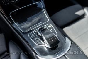 Pelēks Mercedes-Benz C-Class 2015 Tallina, ar dzinēja tilpumu 2.00 L un nobraukumu 290 tūkst. km par 9000 €, foto 22 vietnē AUTOMOTO.COM.LV