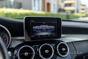 Pelēks Mercedes-Benz C-Class 2015 Tallina, ar dzinēja tilpumu 2.00 L un nobraukumu 290 tūkst. km par 9000 €, foto 23 vietnē AUTOMOTO.COM.LV