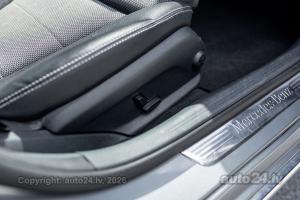 Pelēks Mercedes-Benz C-Class 2015 Tallina, ar dzinēja tilpumu 2.00 L un nobraukumu 290 tūkst. km par 9000 €, foto 26 vietnē AUTOMOTO.COM.LV