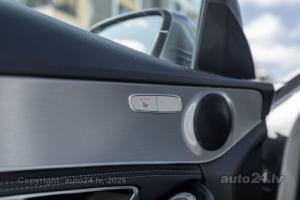 Pelēks Mercedes-Benz C-Class 2015 Tallina, ar dzinēja tilpumu 2.00 L un nobraukumu 290 tūkst. km par 9000 €, foto 29 vietnē AUTOMOTO.COM.LV