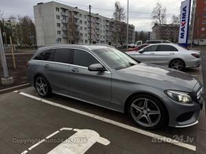 Серый Мерседес Ц-Класс 2015 в Таллин, объемом двигателя 1.60 л и пробегом 252 тыс. км за 10000 €, фото 5 на AUTOMOTO.COM.LV