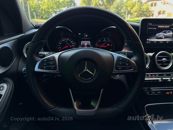 Grey Mercedes-Benz C-Class 2015 in Tartu, with an engine capacity of 1.60 L and mileage of 252 thousand km for 11500 €, photo 10 on AUTOMOTO.COM.LV