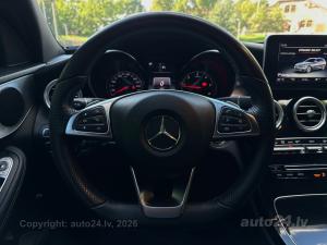 Pelēks Mercedes-Benz C-Class 2015 Tartu, ar dzinēja tilpumu 1.60 L un nobraukumu 252 tūkst. km par 11500 €, foto 11 vietnē AUTOMOTO.COM.LV