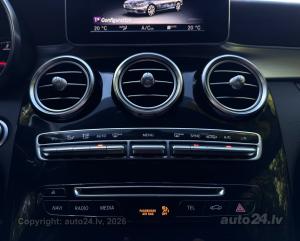 Pelēks Mercedes-Benz C-Class 2015 Tartu, ar dzinēja tilpumu 1.60 L un nobraukumu 252 tūkst. km par 11500 €, foto 13 vietnē AUTOMOTO.COM.LV