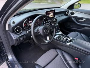 Pelēks Mercedes-Benz C-Class 2015 Tartu, ar dzinēja tilpumu 2.10 L un nobraukumu 234 tūkst. km par 11900 €, foto 8 vietnē AUTOMOTO.COM.LV