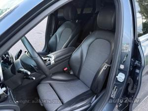 Pelēks Mercedes-Benz C-Class 2015 Tartu, ar dzinēja tilpumu 2.10 L un nobraukumu 234 tūkst. km par 11900 €, foto 9 vietnē AUTOMOTO.COM.LV
