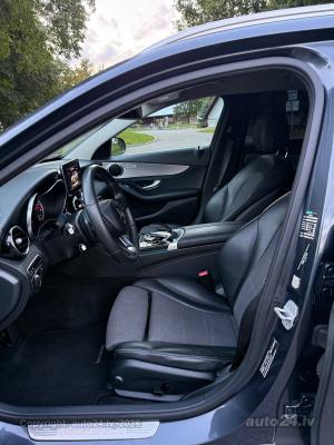 Pelēks Mercedes-Benz C-Class 2015 Tartu, ar dzinēja tilpumu 2.10 L un nobraukumu 234 tūkst. km par 11900 €, foto 10 vietnē AUTOMOTO.COM.LV