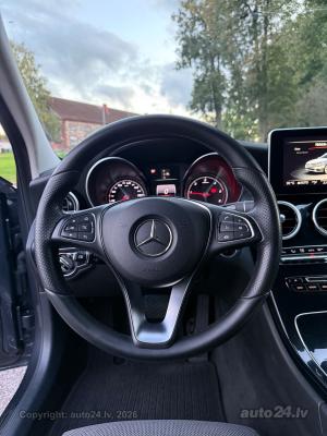 Pelēks Mercedes-Benz C-Class 2015 Tartu, ar dzinēja tilpumu 2.10 L un nobraukumu 234 tūkst. km par 11900 €, foto 12 vietnē AUTOMOTO.COM.LV