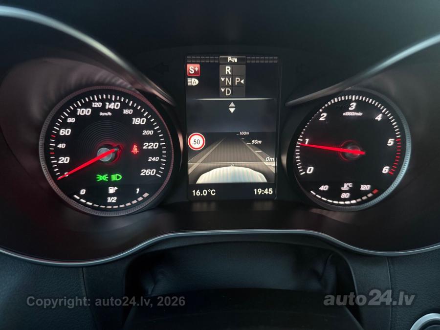 Pelēks Mercedes-Benz C-Class 2015 Tartu, ar dzinēja tilpumu 2.10 L un nobraukumu 234 tūkst. km par 11900 €, foto 13 vietnē AUTOMOTO.COM.LV
