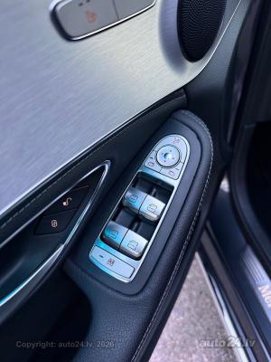 Pelēks Mercedes-Benz C-Class 2015 Tartu, ar dzinēja tilpumu 2.10 L un nobraukumu 234 tūkst. km par 11900 €, foto 14 vietnē AUTOMOTO.COM.LV