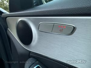 Pelēks Mercedes-Benz C-Class 2015 Tartu, ar dzinēja tilpumu 2.10 L un nobraukumu 234 tūkst. km par 11900 €, foto 15 vietnē AUTOMOTO.COM.LV