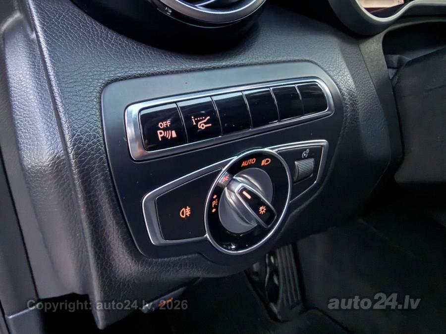 Pelēks Mercedes-Benz C-Class 2015 Tartu, ar dzinēja tilpumu 2.10 L un nobraukumu 234 tūkst. km par 11900 €, foto 16 vietnē AUTOMOTO.COM.LV