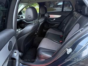 Pelēks Mercedes-Benz C-Class 2015 Tartu, ar dzinēja tilpumu 2.10 L un nobraukumu 234 tūkst. km par 11900 €, foto 20 vietnē AUTOMOTO.COM.LV