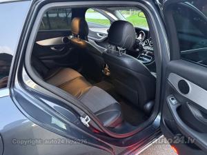 Pelēks Mercedes-Benz C-Class 2015 Tartu, ar dzinēja tilpumu 2.10 L un nobraukumu 234 tūkst. km par 11900 €, foto 21 vietnē AUTOMOTO.COM.LV