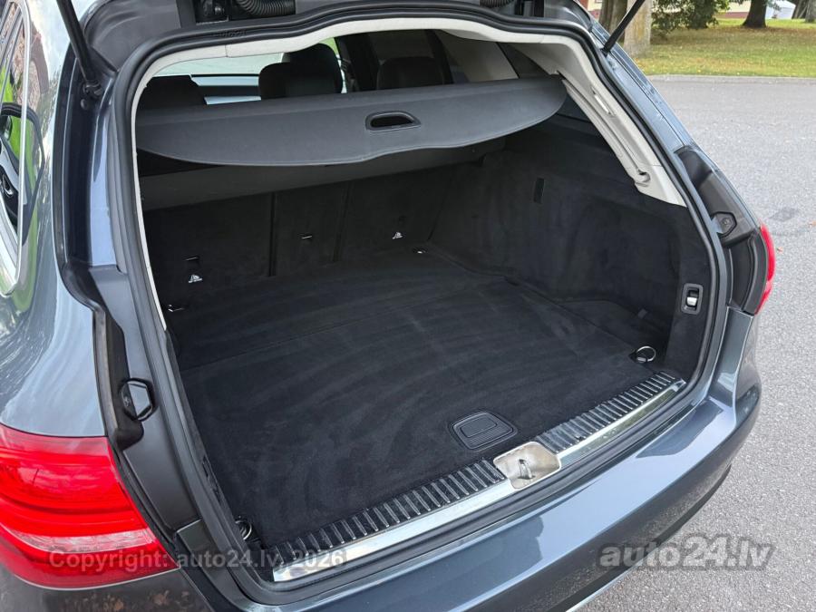 Pelēks Mercedes-Benz C-Class 2015 Tartu, ar dzinēja tilpumu 2.10 L un nobraukumu 234 tūkst. km par 11900 €, foto 23 vietnē AUTOMOTO.COM.LV