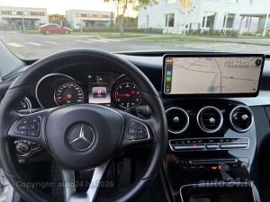 Серый Мерседес Ц-Класс 2015 в Таллин, объемом двигателя 2.10 л и пробегом 317 тыс. км за 15000 €, фото 6 на AUTOMOTO.COM.LV