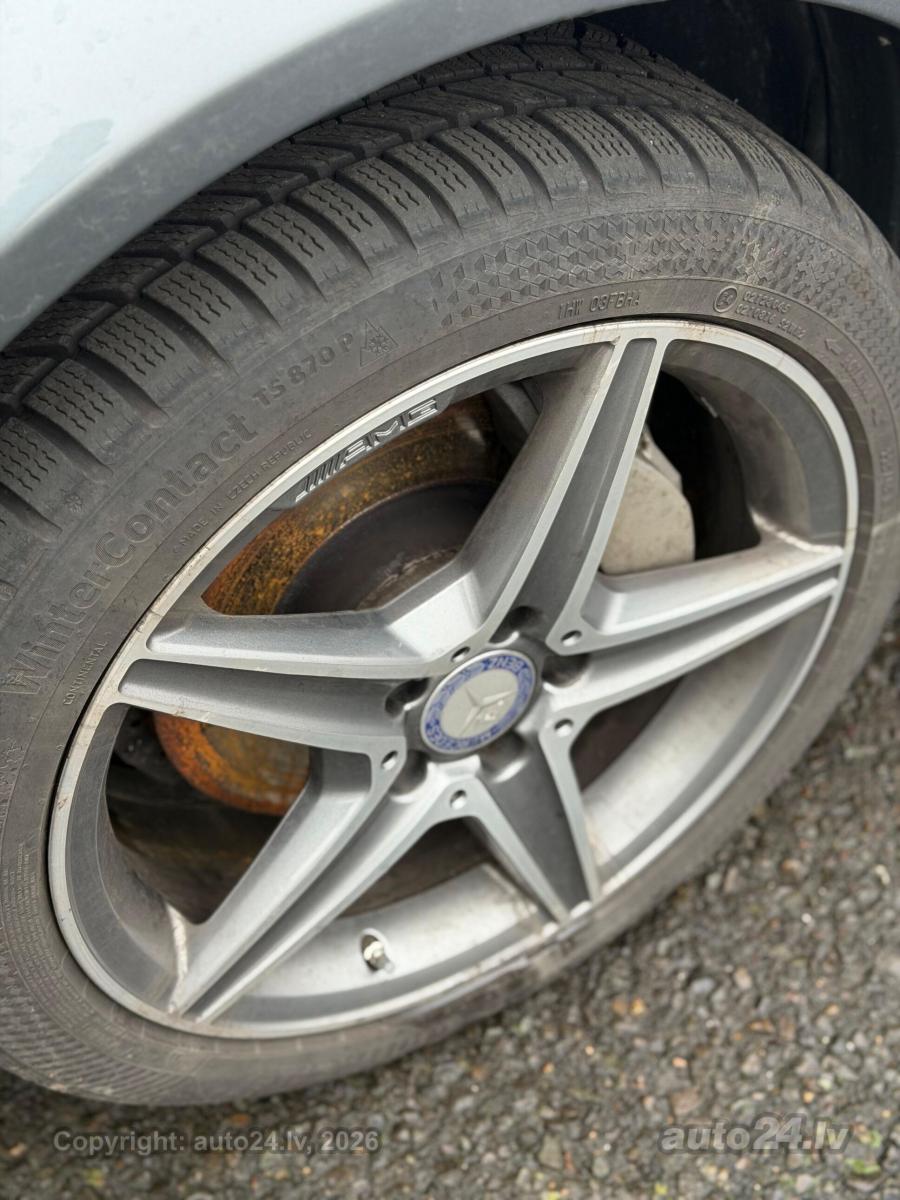 Pelēks Mercedes-Benz C-Class 2016 Rīga, ar dzinēja tilpumu 2.20 L un nobraukumu 300 tūkst. km par 13000 €, foto 13 vietnē AUTOMOTO.COM.LV