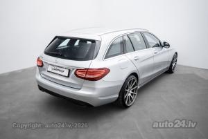 Pelēks Mercedes-Benz C-Class 2016 Tallina, ar dzinēja tilpumu 2.10 L un nobraukumu 186 tūkst. km par 12499 €, foto 5 vietnē AUTOMOTO.COM.LV