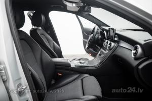 Pelēks Mercedes-Benz C-Class 2016 Tallina, ar dzinēja tilpumu 2.10 L un nobraukumu 186 tūkst. km par 12499 €, foto 11 vietnē AUTOMOTO.COM.LV