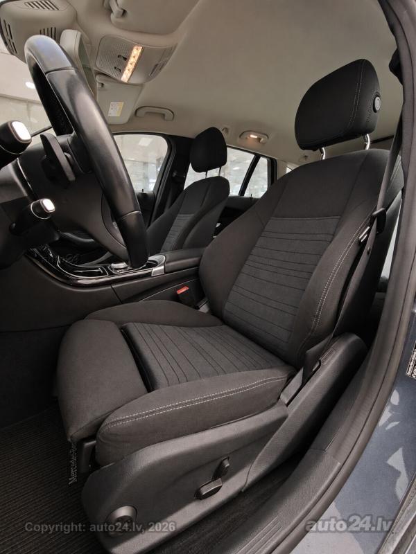 Pelēks Mercedes-Benz C-Class 2016 Tallina, ar dzinēja tilpumu 2.00 L un nobraukumu 203 tūkst. km par 13500 €, foto 6 vietnē AUTOMOTO.COM.LV