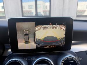 Pelēks Mercedes-Benz C-Class 2016 Tallina, ar dzinēja tilpumu 2.00 L un nobraukumu 130 tūkst. km par 14990 €, foto 18 vietnē AUTOMOTO.COM.LV