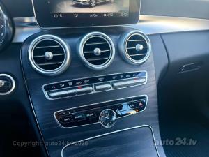 Pelēks Mercedes-Benz C-Class 2016 Tallina, ar dzinēja tilpumu 2.00 L un nobraukumu 130 tūkst. km par 14990 €, foto 19 vietnē AUTOMOTO.COM.LV