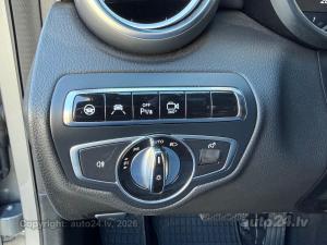 Pelēks Mercedes-Benz C-Class 2016 Tallina, ar dzinēja tilpumu 2.00 L un nobraukumu 130 tūkst. km par 14990 €, foto 21 vietnē AUTOMOTO.COM.LV