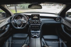 Pelēks Mercedes-Benz C-Class 2016 Tartu, ar dzinēja tilpumu 2.10 L un nobraukumu 213 tūkst. km par 13500 €, foto 11 vietnē AUTOMOTO.COM.LV