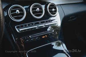 Pelēks Mercedes-Benz C-Class 2016 Tartu, ar dzinēja tilpumu 2.10 L un nobraukumu 213 tūkst. km par 13500 €, foto 13 vietnē AUTOMOTO.COM.LV