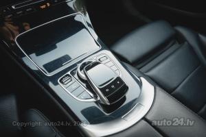Pelēks Mercedes-Benz C-Class 2016 Tartu, ar dzinēja tilpumu 2.10 L un nobraukumu 213 tūkst. km par 13500 €, foto 14 vietnē AUTOMOTO.COM.LV