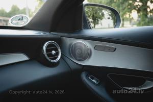 Pelēks Mercedes-Benz C-Class 2016 Tartu, ar dzinēja tilpumu 2.10 L un nobraukumu 213 tūkst. km par 13500 €, foto 15 vietnē AUTOMOTO.COM.LV