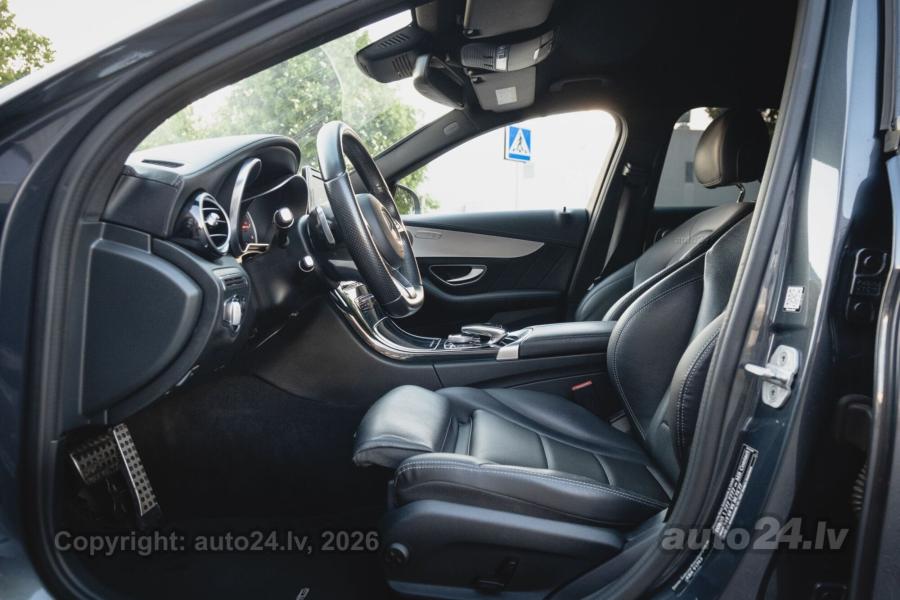 Pelēks Mercedes-Benz C-Class 2016 Tartu, ar dzinēja tilpumu 2.10 L un nobraukumu 213 tūkst. km par 13500 €, foto 16 vietnē AUTOMOTO.COM.LV
