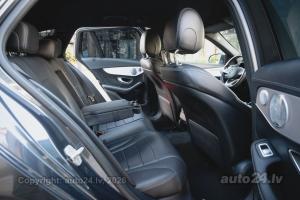 Pelēks Mercedes-Benz C-Class 2016 Tartu, ar dzinēja tilpumu 2.10 L un nobraukumu 213 tūkst. km par 13500 €, foto 18 vietnē AUTOMOTO.COM.LV