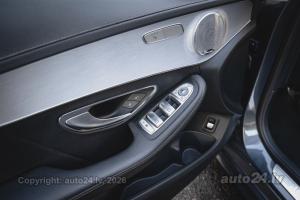 Pelēks Mercedes-Benz C-Class 2016 Tartu, ar dzinēja tilpumu 2.10 L un nobraukumu 213 tūkst. km par 13500 €, foto 20 vietnē AUTOMOTO.COM.LV