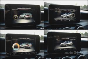 Pelēks Mercedes-Benz C-Class 2016 Tartu, ar dzinēja tilpumu 2.10 L un nobraukumu 213 tūkst. km par 13500 €, foto 22 vietnē AUTOMOTO.COM.LV