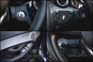 Pelēks Mercedes-Benz C-Class 2016 Tartu, ar dzinēja tilpumu 2.10 L un nobraukumu 213 tūkst. km par 13500 €, foto 23 vietnē AUTOMOTO.COM.LV
